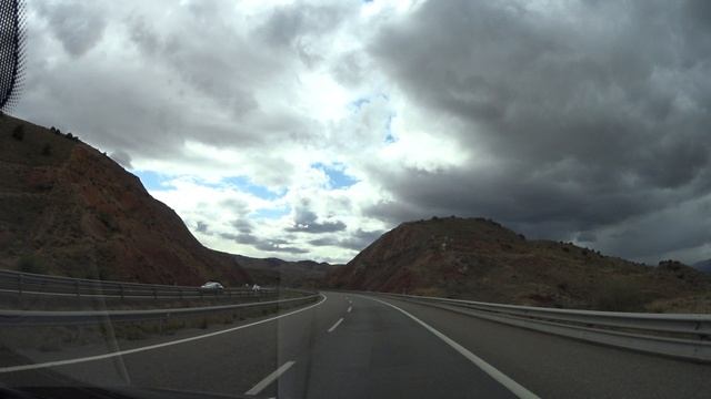 По дорогам Испании 20 октября 2019