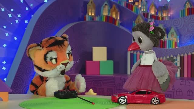 ✨Спокойной ночи, малыши✨169/2025 Наказанная машинка