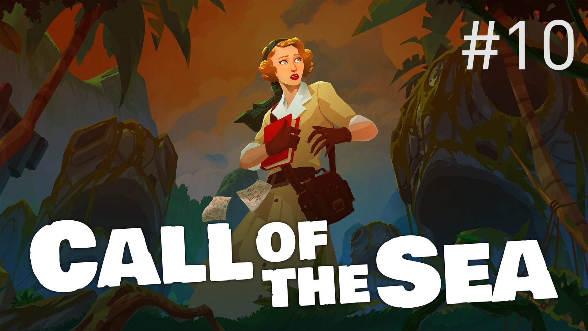 Call of the Sea #10 Святилище