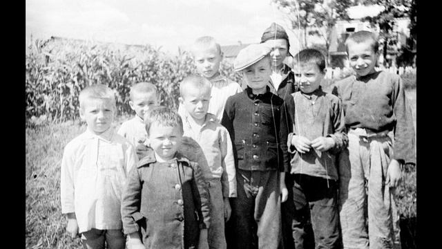 Василий Макеев. Хуторские пацаны