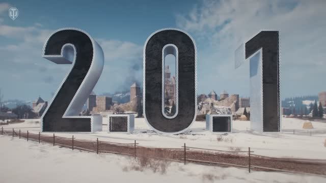 Обзор Обновление 2.0.1 WOT (Перерисовка контуров)