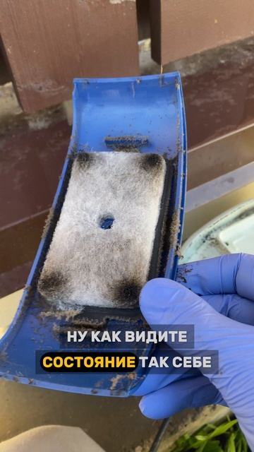 Как продлить срок службы компрессора в автономной канализации(септике)?  #shorts #компрессор