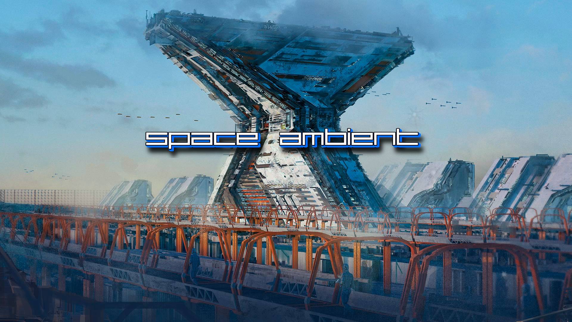Dreamstate Logic – Operation Terra | Space Ambient ☢ Cosmic Downtempo