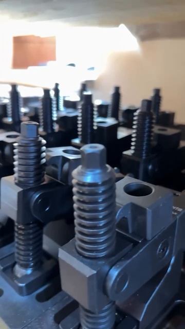 🔗 Цепной зажимной механизм Kottami! В наличии на складе! Для вашего производства!