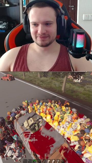 Гореть! Танцевать! Зомбивать!