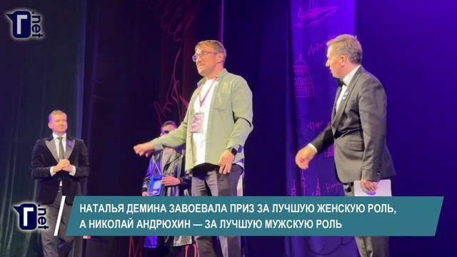 Фестиваль «Территории жеста» - 2025 завершился!
