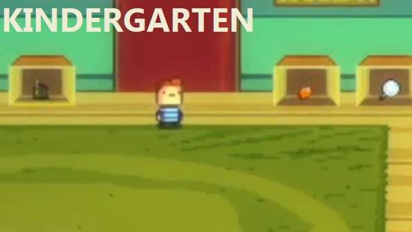 ПОЧТИ ДВЕ МИССИИ В ОДНОМ ВИДЕО — Kindergarten [3] Прохождение