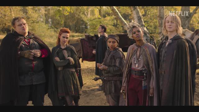 Ведьмак (4-й сезон) — трейлер (Netflix)