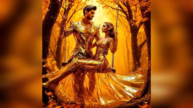 Любовь эльфийской принцессы и человека: история о верности и непреодолимой силе любви