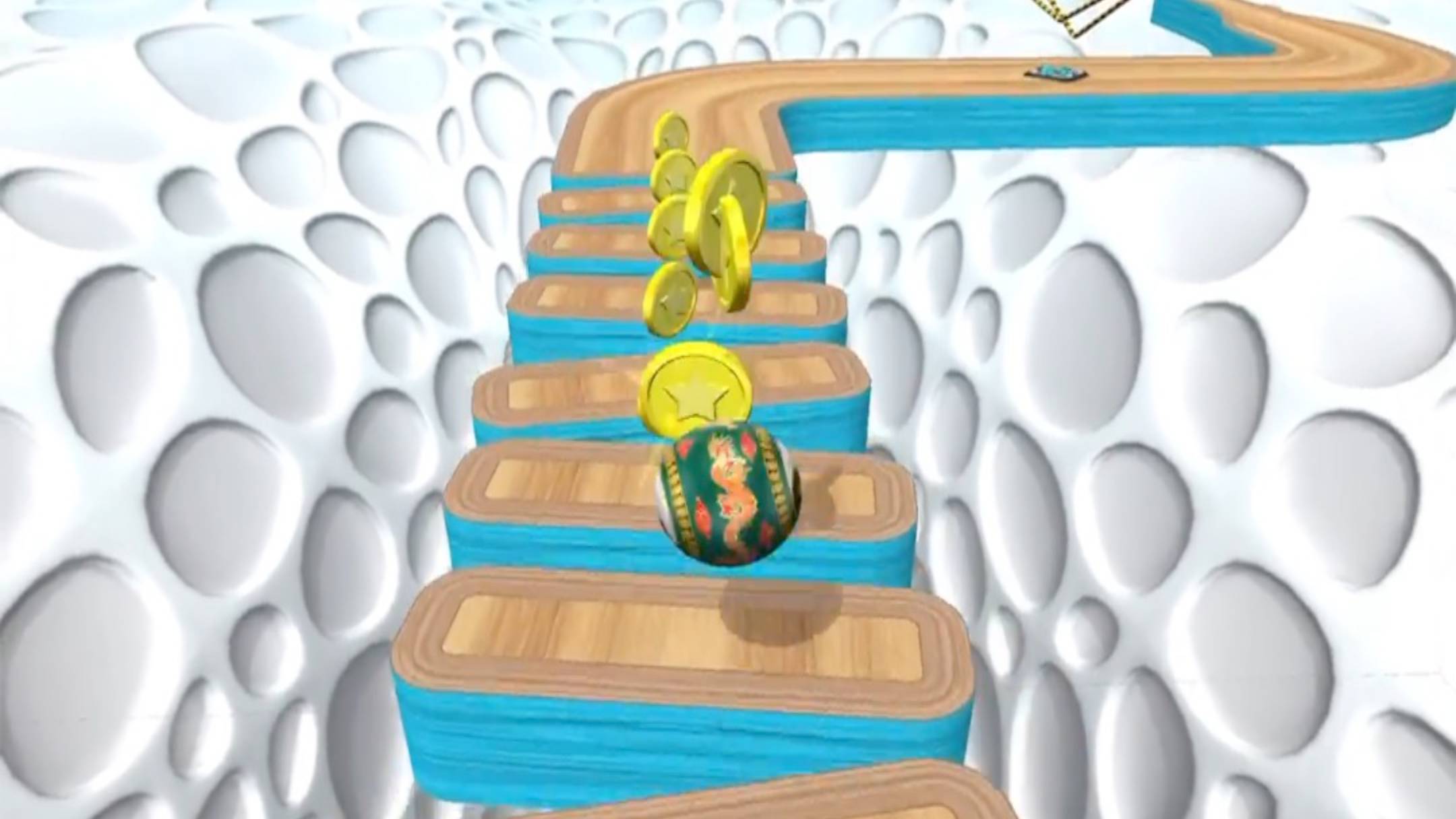 Going Balls  Super Speed run Gameplay New Update Level 289 Spin 3 Epic Race