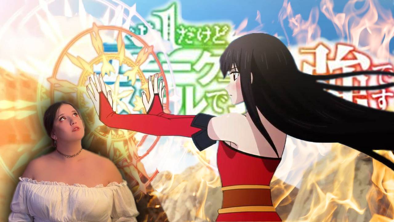 РЕАКЦИЯ \\ 7 серия \\ Хотя я только первого уровня, но с этим уникальным навыком я стану сильнейшим