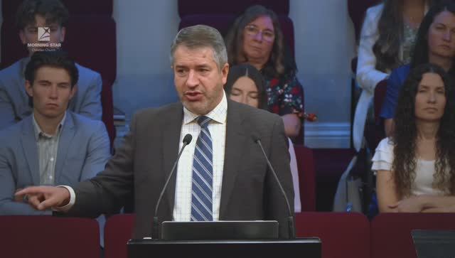 "Троица" 2 часть. Александр Гырбу. Проповедь. (ЕХБ)