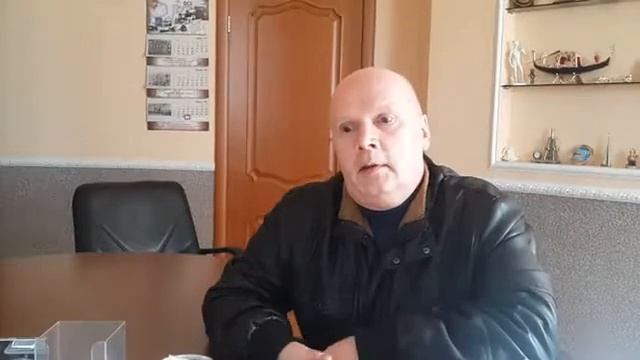 Отзыв от 07.05.2018 по ДТП года от гражданин РФ