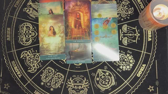 ❗️Какой будет для ВАС неделя⁉️3 варианта