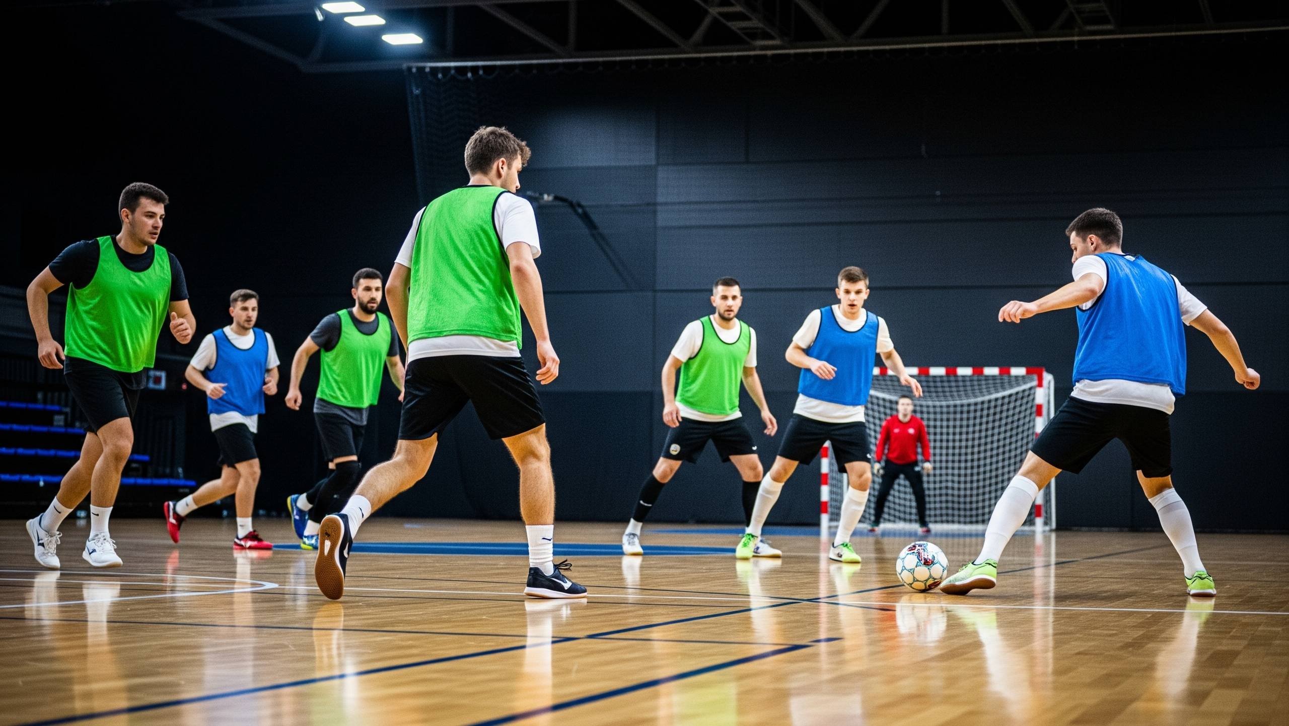 Голы и моменты футзала -  Самые яркие сейвы, удары и голы нашего мини-футбола!