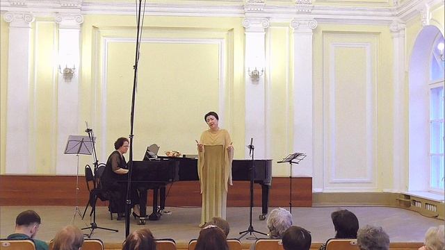 Рахманинов: Покинем, милая — Людмила Рубинская