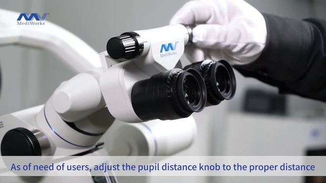 Микроскоп для стоматологии i SM 620 MEDIWORKS