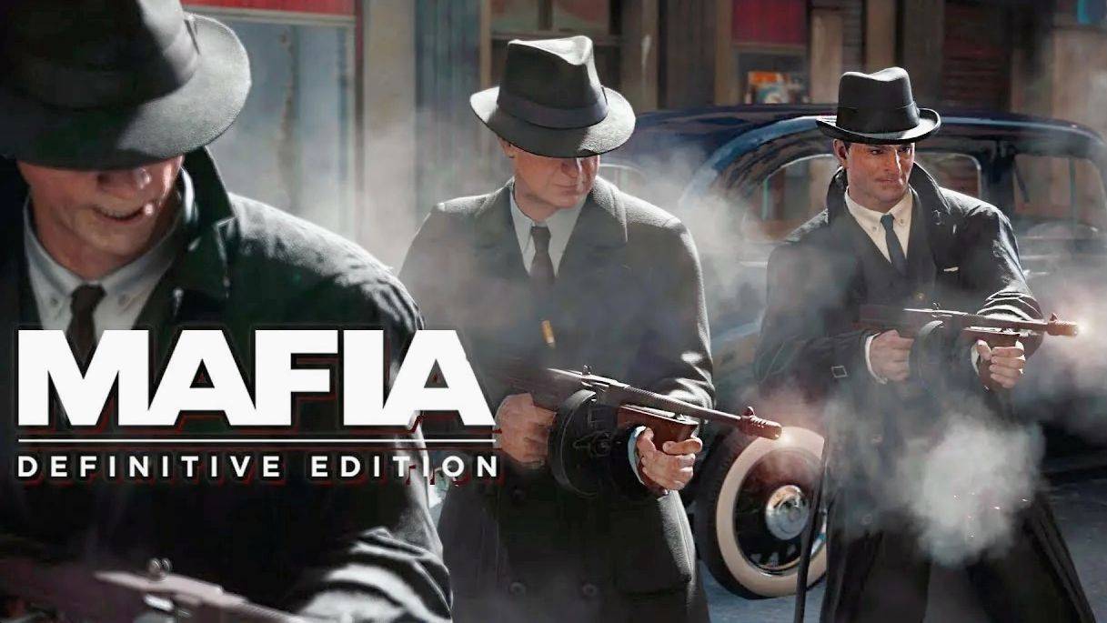 Mafia II: Def. Edit. - *СТРЕЛЬБА БЕЗ ОСТАНОВКИ - СЕРИЯ (8) ПРОХОЖДЕНИЕ! ВСПОМНИМ, ПОНОСТАЛЬГИРУЕМ!?!