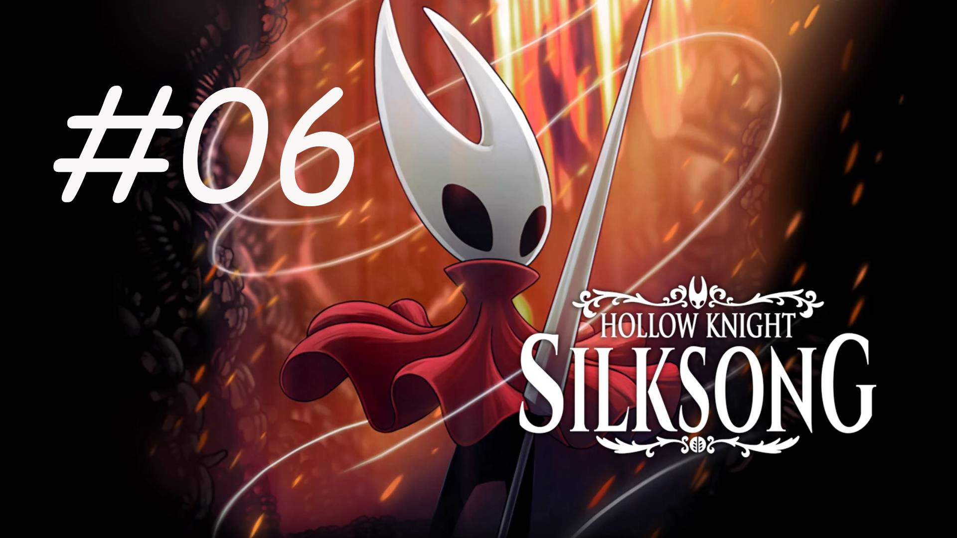 HOLLOW KNIGHT SILKSONG #06 ЧЕТВЁРТЫЙ ХОР И МРАЧНАЯ ТОПЬ