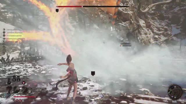 прохожу WUCHANG: Fallen Feathers