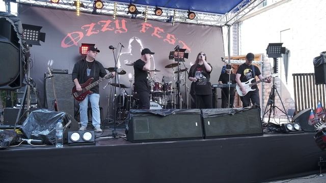 CITY ROAD. OZZY FEST 2025.