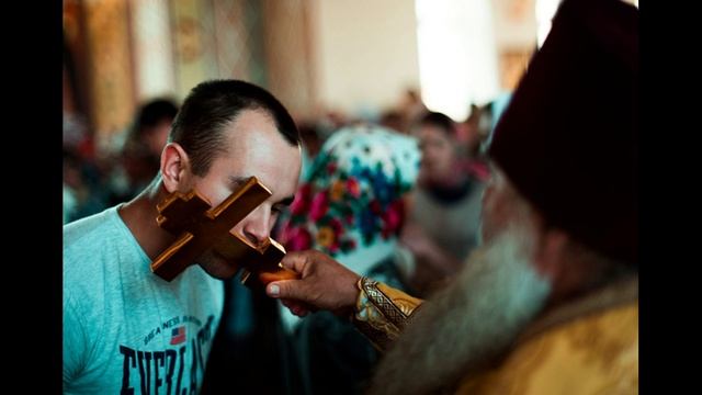 Михаил Капустин - Татьяна Жолобова. Покровская молитва