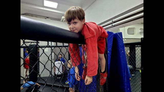 открытый ковер в Matti gym