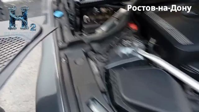 🚗 Ростов-на-Дону: бизнес и водород — союз, который работает! ⚡️