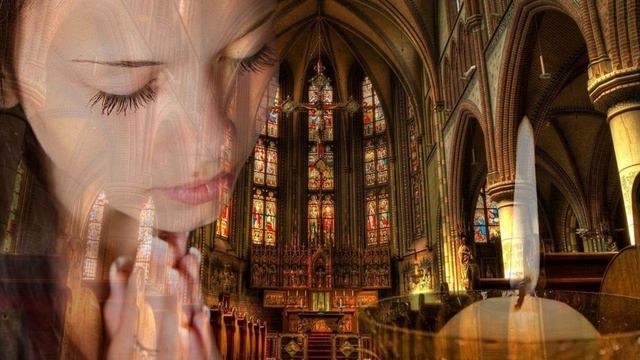 Михаил Капустин-Татьяна Жолобова. Богомолицы