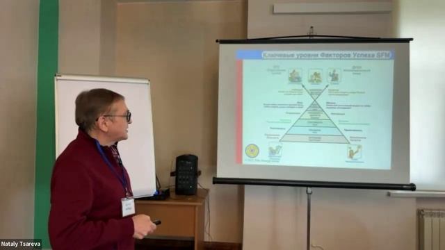 SFM: как майндсет помогает зарабатывать - Капица С.