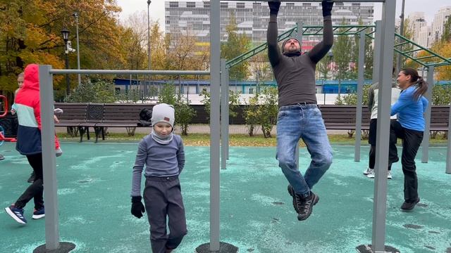 Осенний марафон | 2025