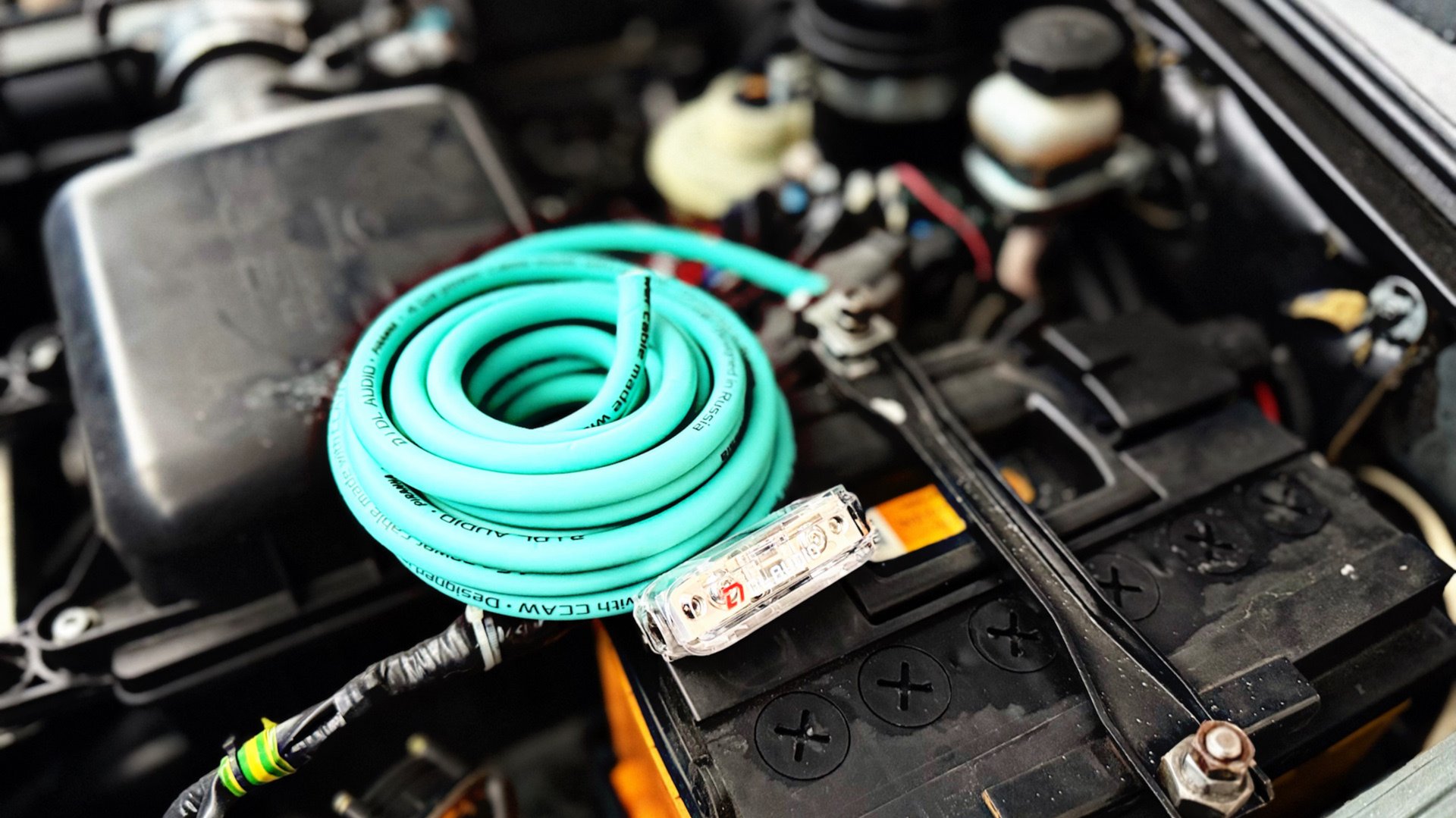 Установочный набор Piranha WK 44 в Chevrolet Niva “Кварцевый Шевик” Автозвуку быть !