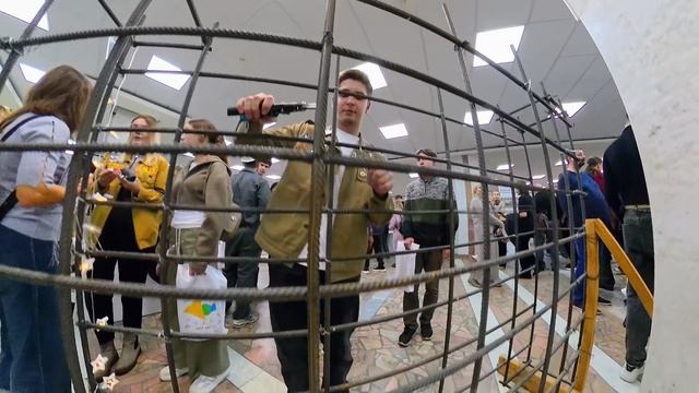 День открытых дверей. Один день в НИУ МГСУ