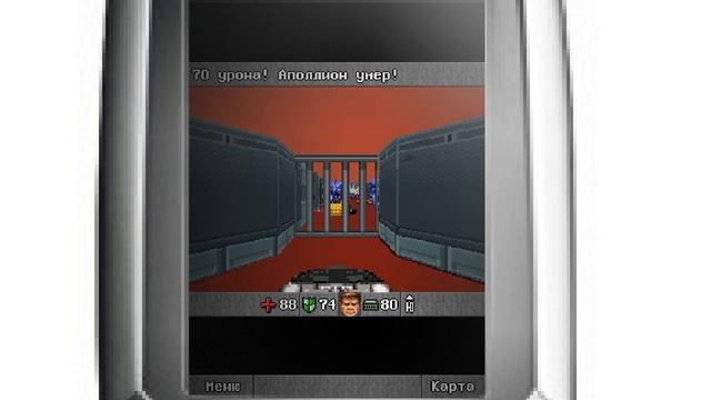 DOOM RPG p конец(?)