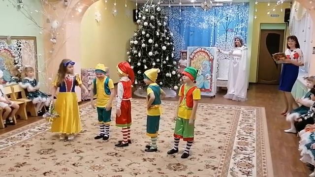 гномы ивушка