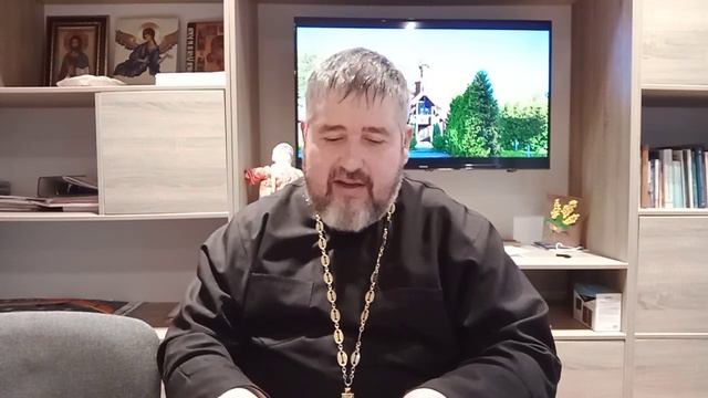 Беседа 4. "Доказательства бытия Бога". Часть 3