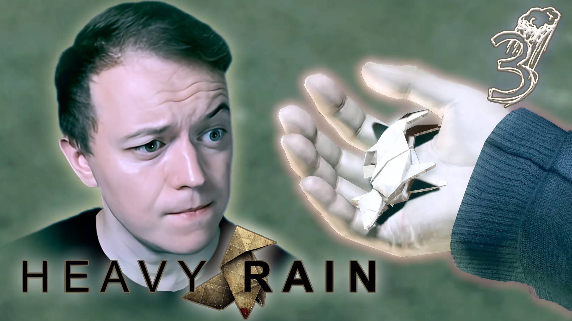 ФАТАЛЬНЫЙ ПРОВАЛ В ПАМЯТИ ⧽ HEAVY RAIN ⨳3̼