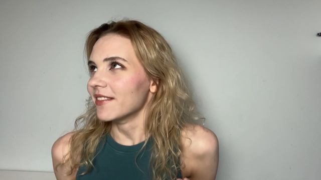 Арина Курганская актерская визитка 13.10.2025