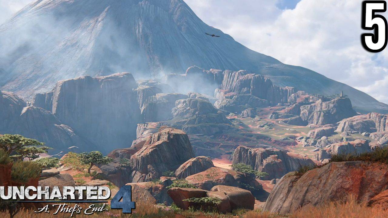 КРАСОТА МАДАГАСКАРА  ► UNCHARTED 4: "Путь вора" #5