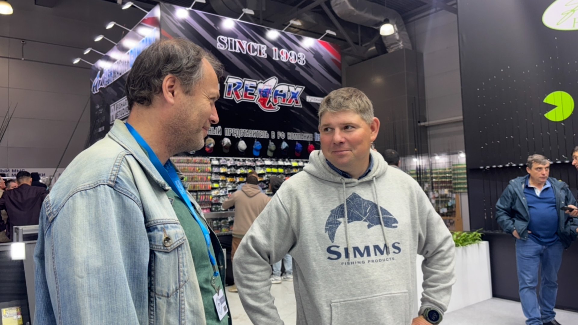 Интервью с Денисом Вихровым: форелевая новинка - спиннинг Roix Spotty