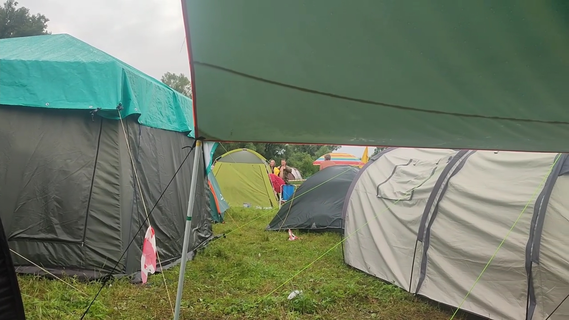 Путешествие на оке, саянское кольцо 2025. ч.3