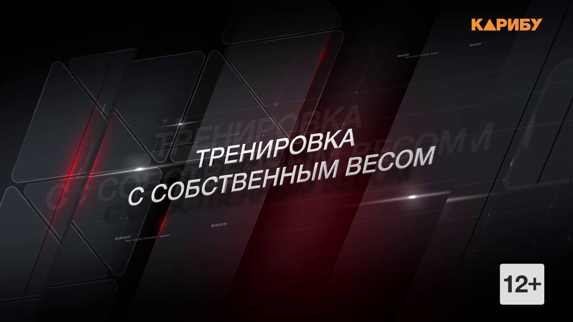 "ReФорма": тренировка с собственным весом