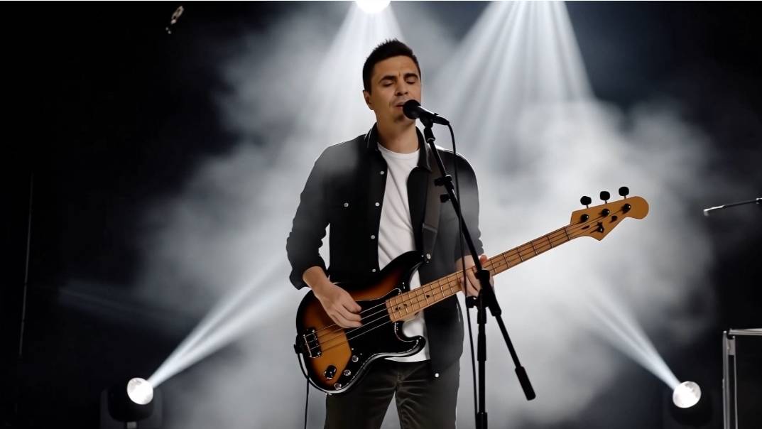 Песня "Жить - и есть мечта", группа "Искусственный Интеллект"