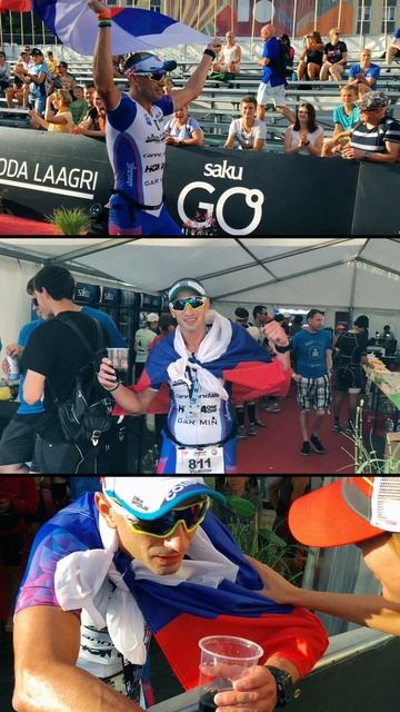 IRONMAN 140.6 Tallinn 2018