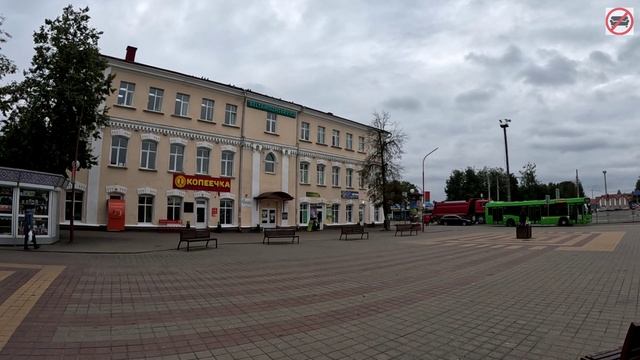 Путешествия по Беларуси: Молодечно