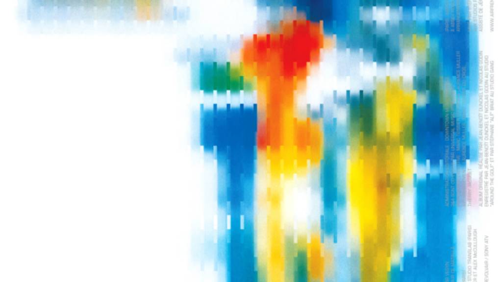 Air - You Make It Easy (Feat. Beth Hirsch) (Vegyn Remix)