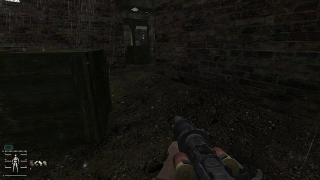 Моя сборка Аномали(beta) 1.5.3 1 серия За одиночку.