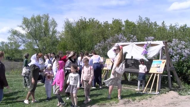 Чагринский монастырь_2024_СИРЕНЕВЫЕ ЗВОНЫ_КЛИП
