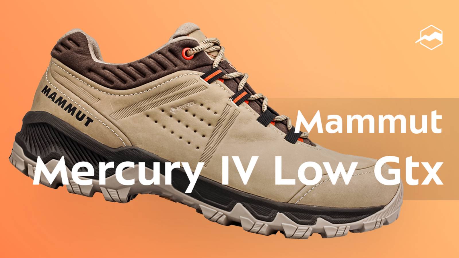 Mammut Mercury IV Low Gtx