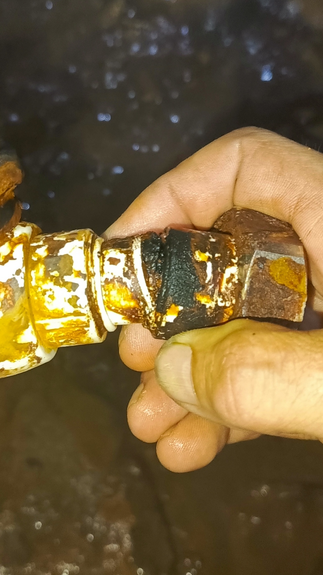 ПП НЕ ВЫДЕРЖАЛ.